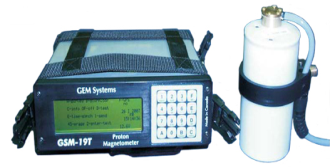 مگنتومتری (ژئوفیزیک به روش مگنتومتری): | زمین ساخت پویان زمان